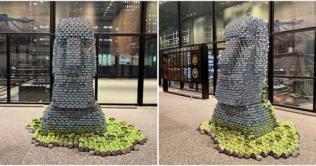 Canstruction Toronto returns for its 21st year to address the city’s ...