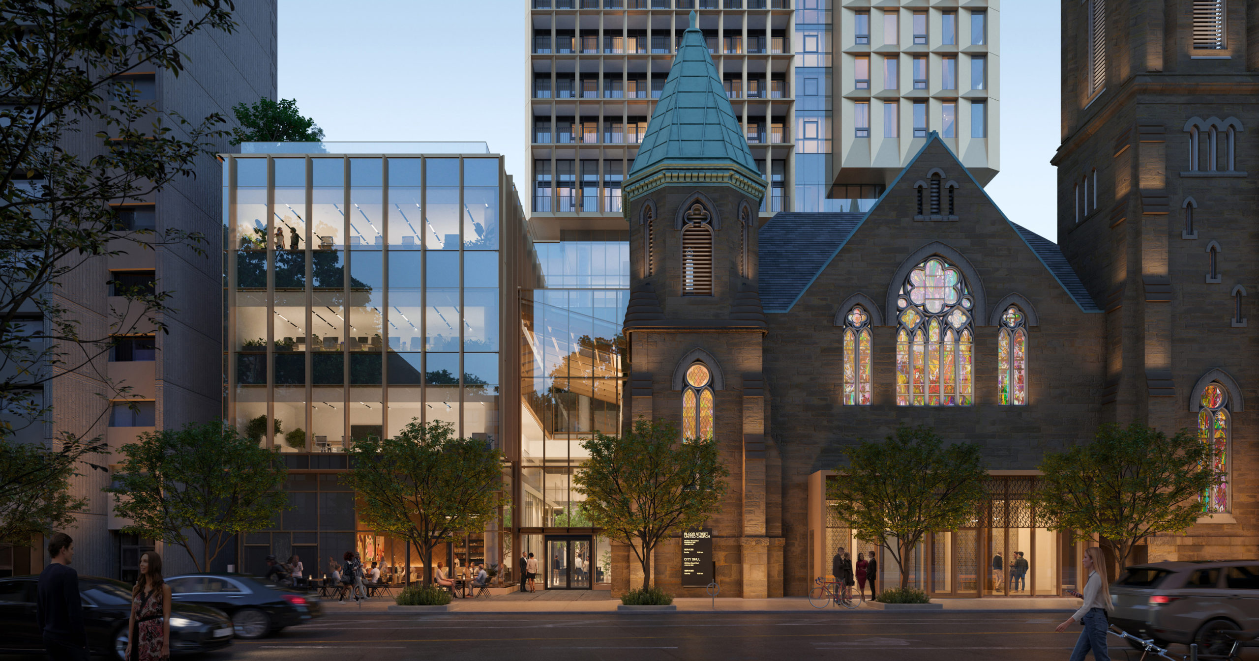 KPMB at ACO Toronto’s Heritage and Housing Symposium - KPMB