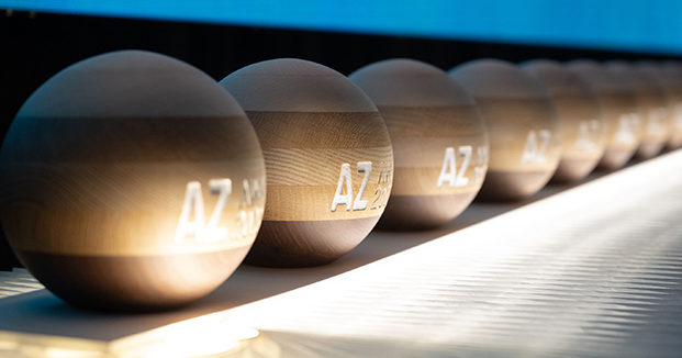 Harrison McCain Pavilion and Dream LeBreton win big at the 2023 AZ ...