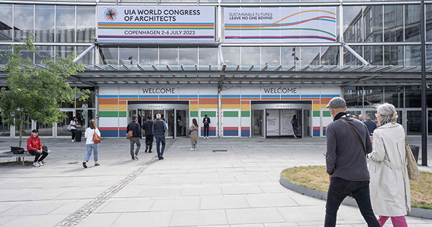 Dispatch from the 2023 UIA World Congress of Architects - KPMB